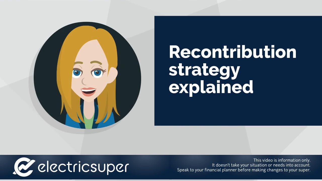 Recontribution strategies on Vimeo