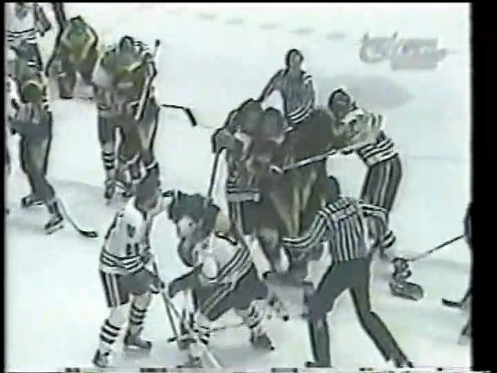 Ron Delorme vs. Grant Mulvey 5/6/82