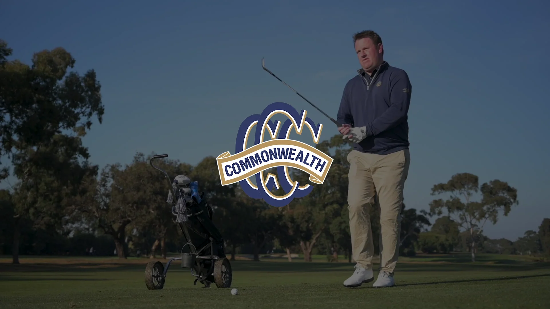 Member Awareness - Filling Divots on Vimeo