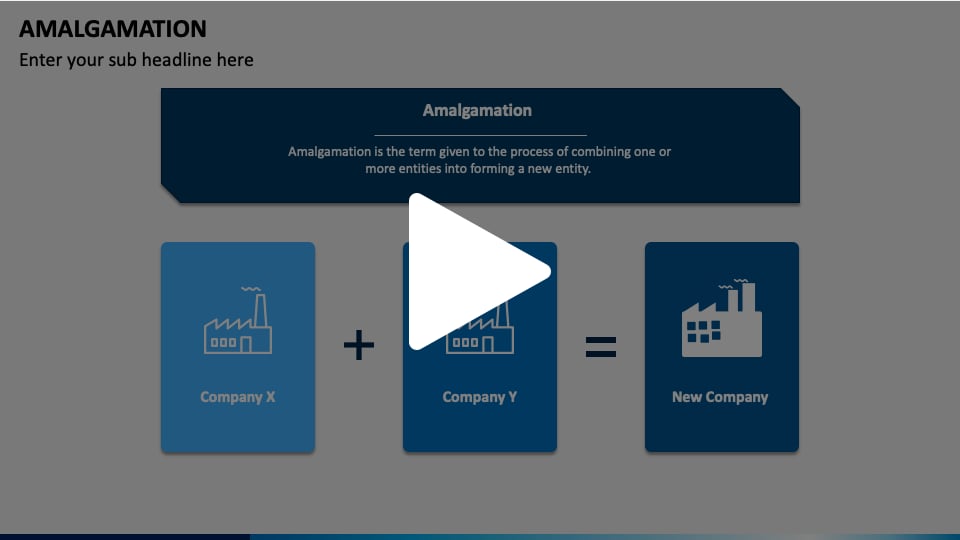 Amalgamation Animated Presentation - SketchBubble on Vimeo