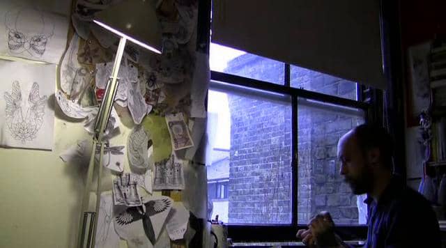 Liam Sparkes Documentary on Vimeo