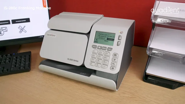 Franking Machine Stamp