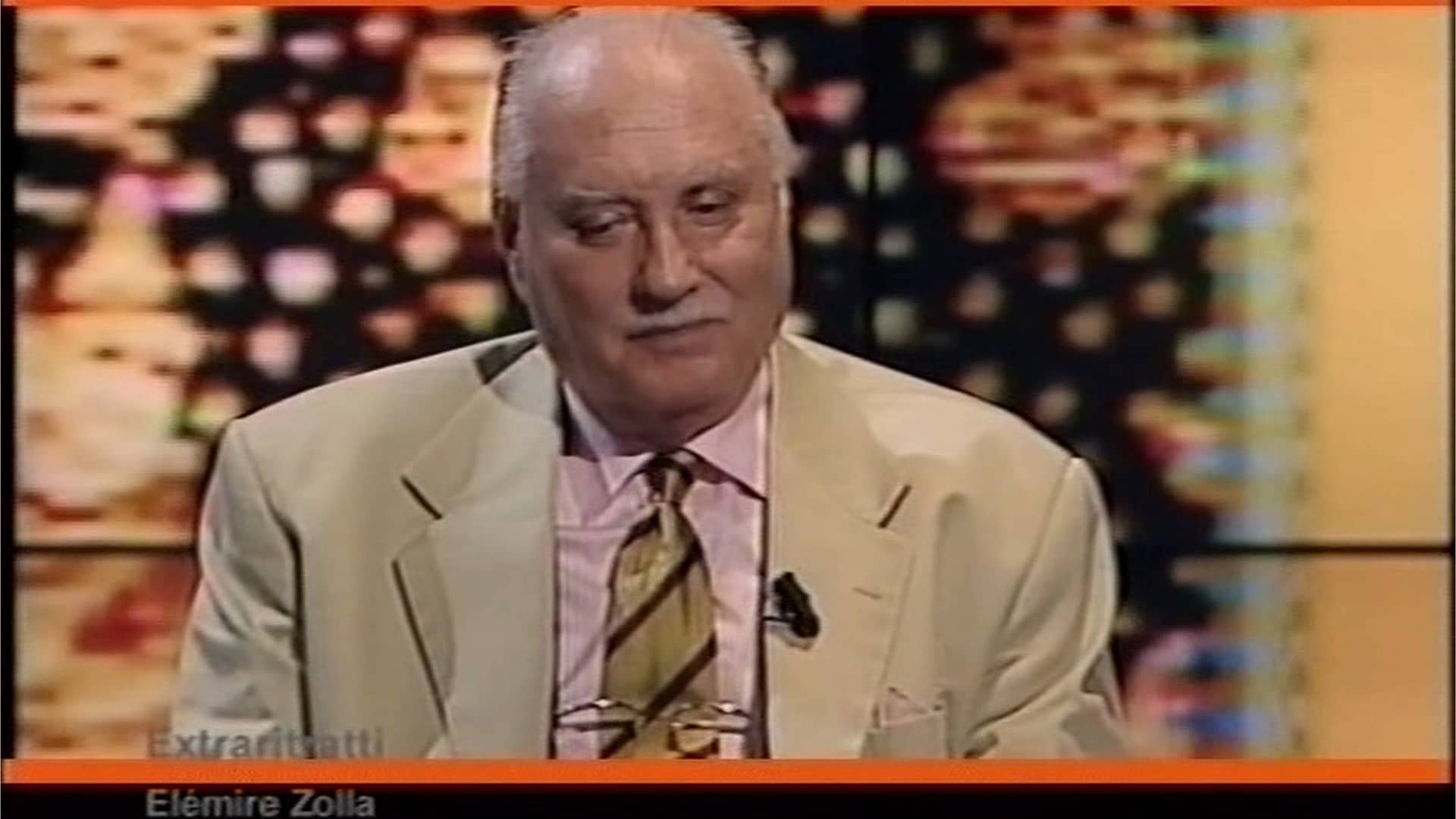 Elémire Zolla - LO STUPORE INFANTILE on Vimeo