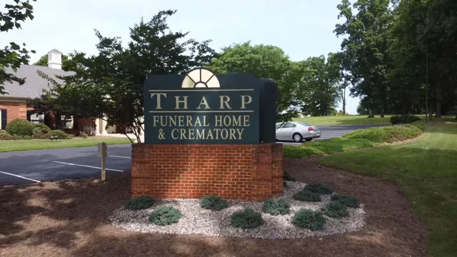 Tharp Funeral Home Lynchburg Virginia