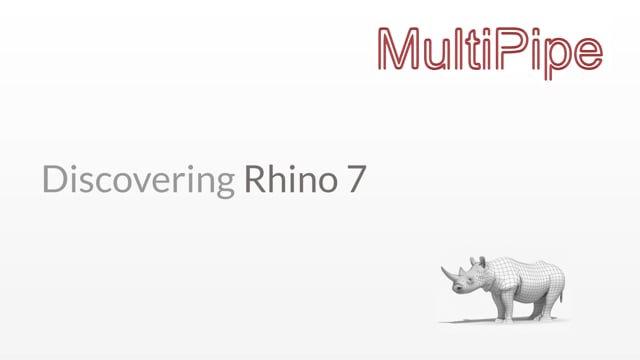 라이노 튜토리얼 on Vimeo