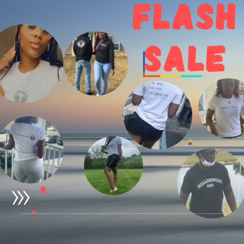 Flash Sale on Vimeo