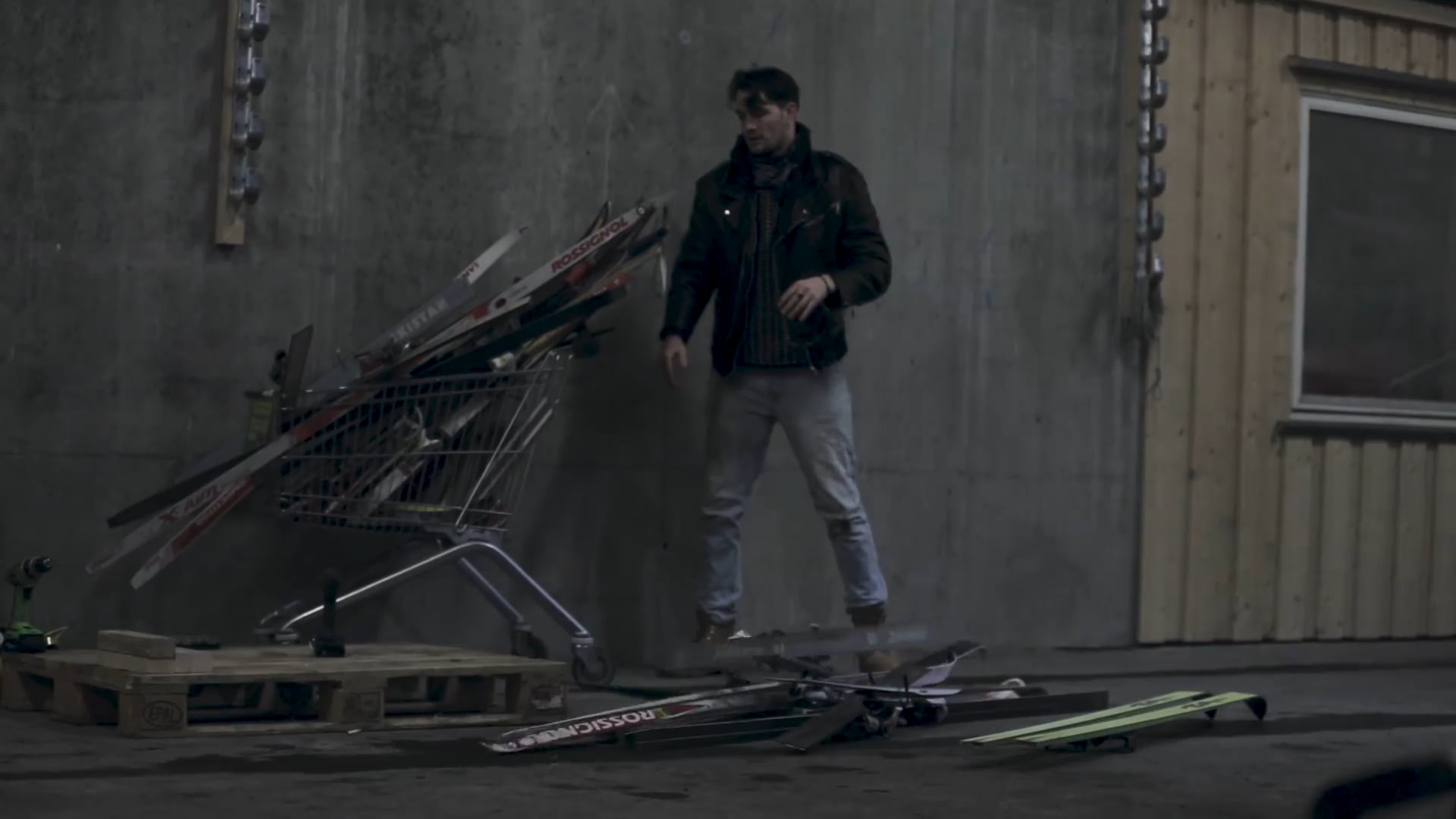 Jonathan Varcoe Holmenkollen Skifestival on Vimeo