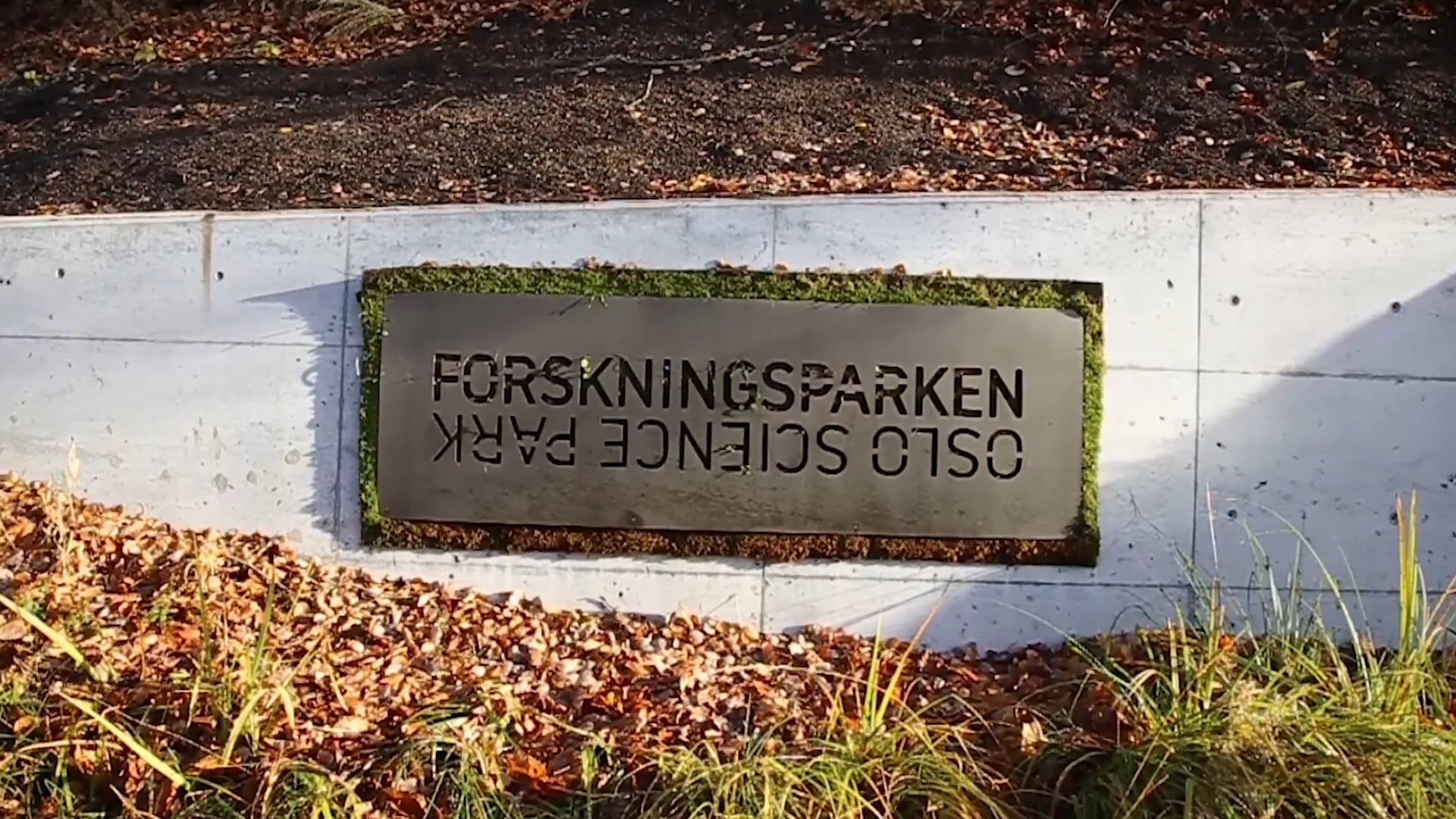 Jonathan Varcoe Forskningsparken on Vimeo