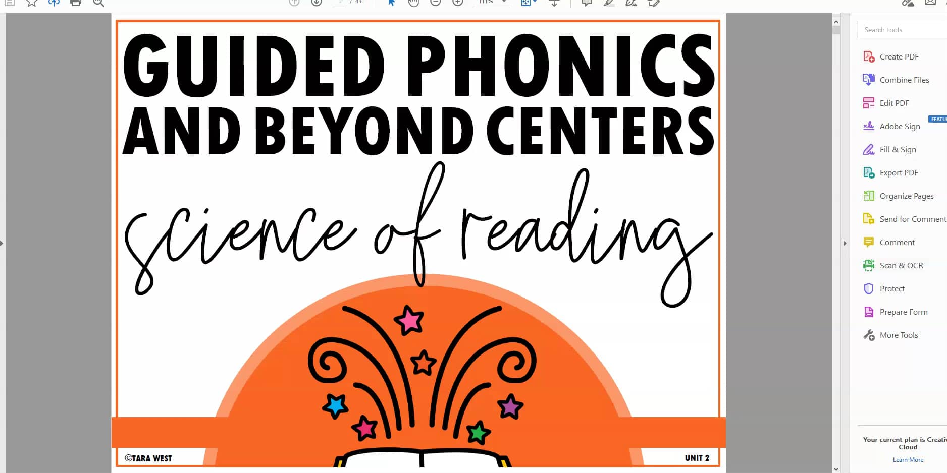 Guided Phonics + Beyond Unit 2 Centers on Vimeo