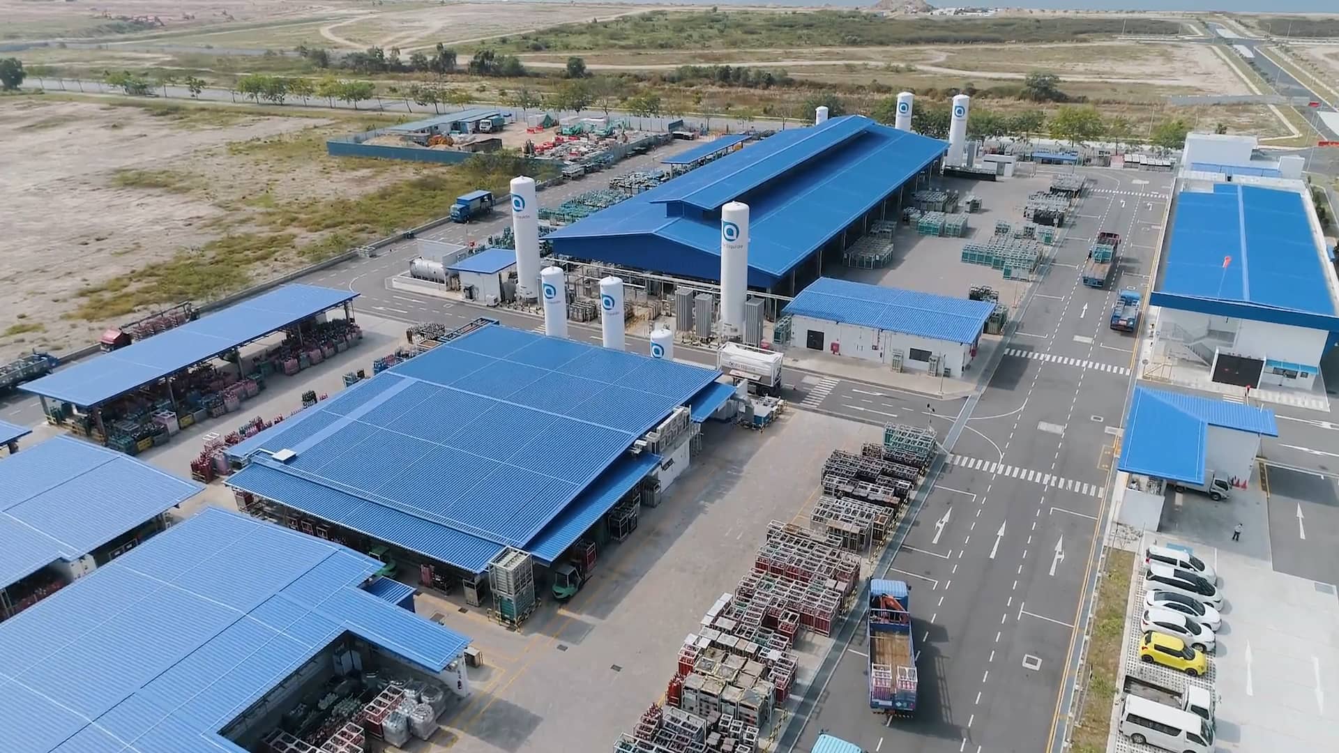 Air Liquide IPAG Hub Director's Cut on Vimeo