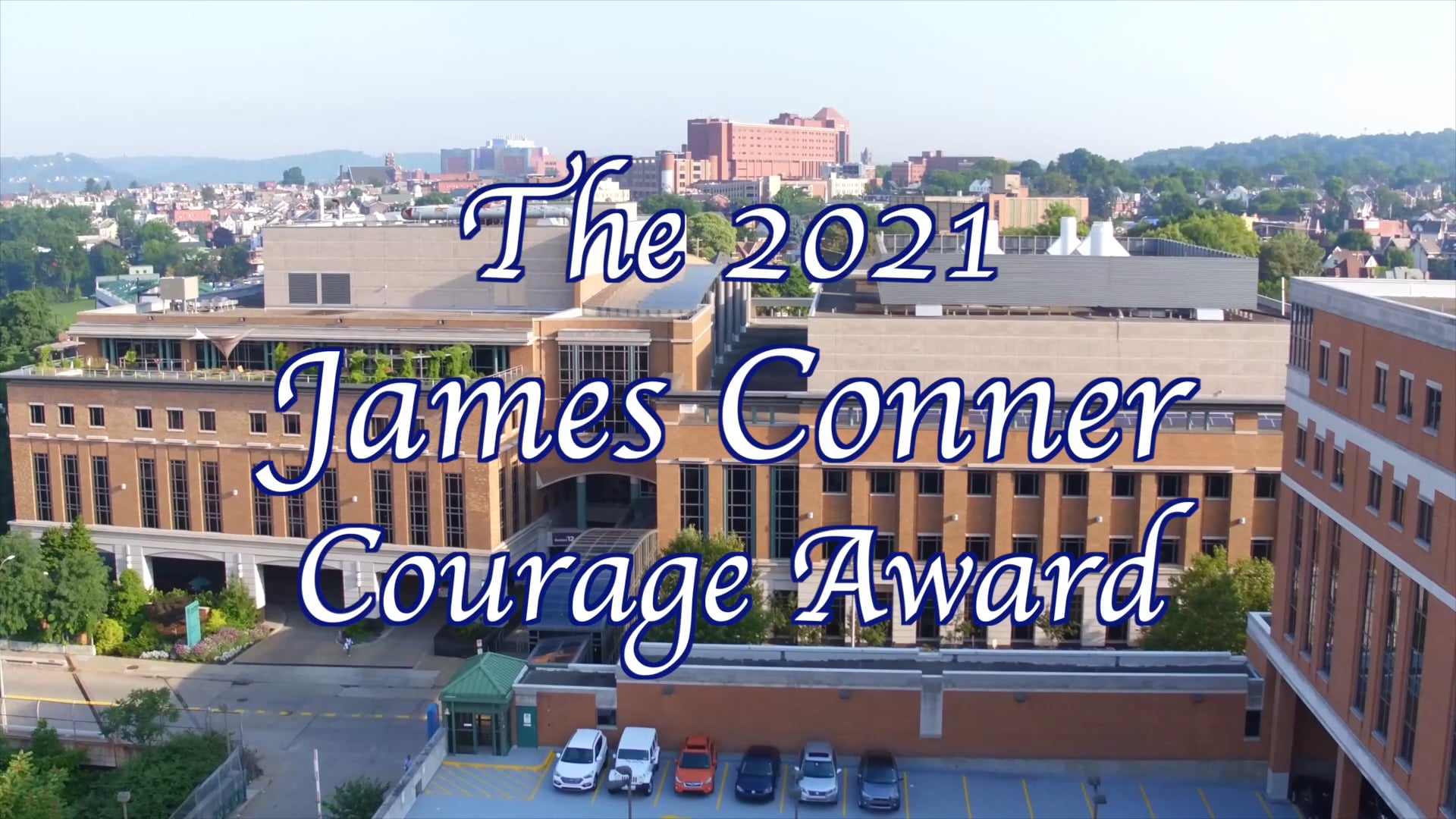 Cathy Doyle 2021 Courage Winner on Vimeo