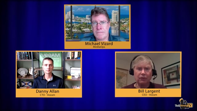 Evolution of Data Protection - Veeam - Techstrong TV