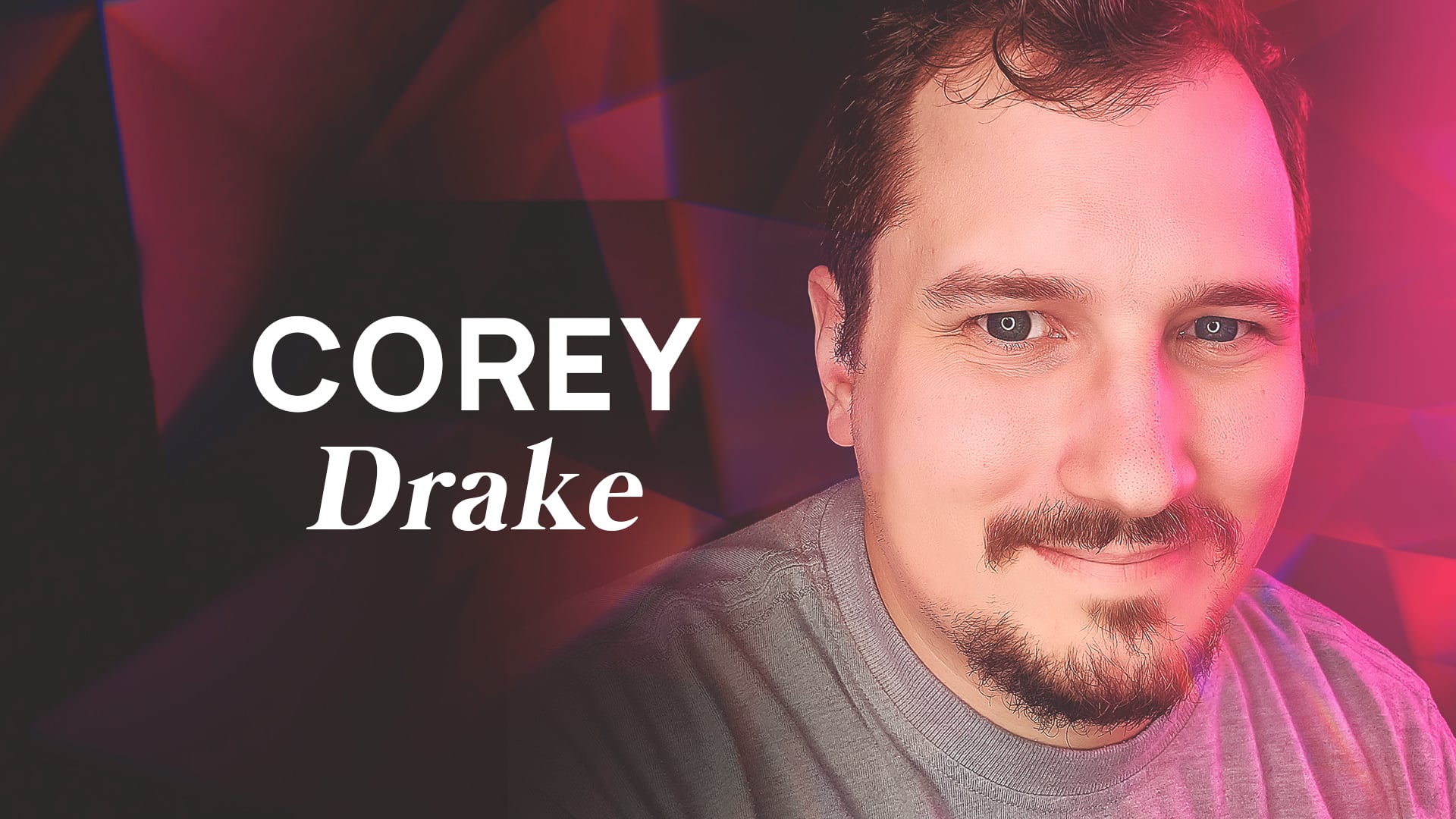 Alumni Profile - Corey Drake on Vimeo
