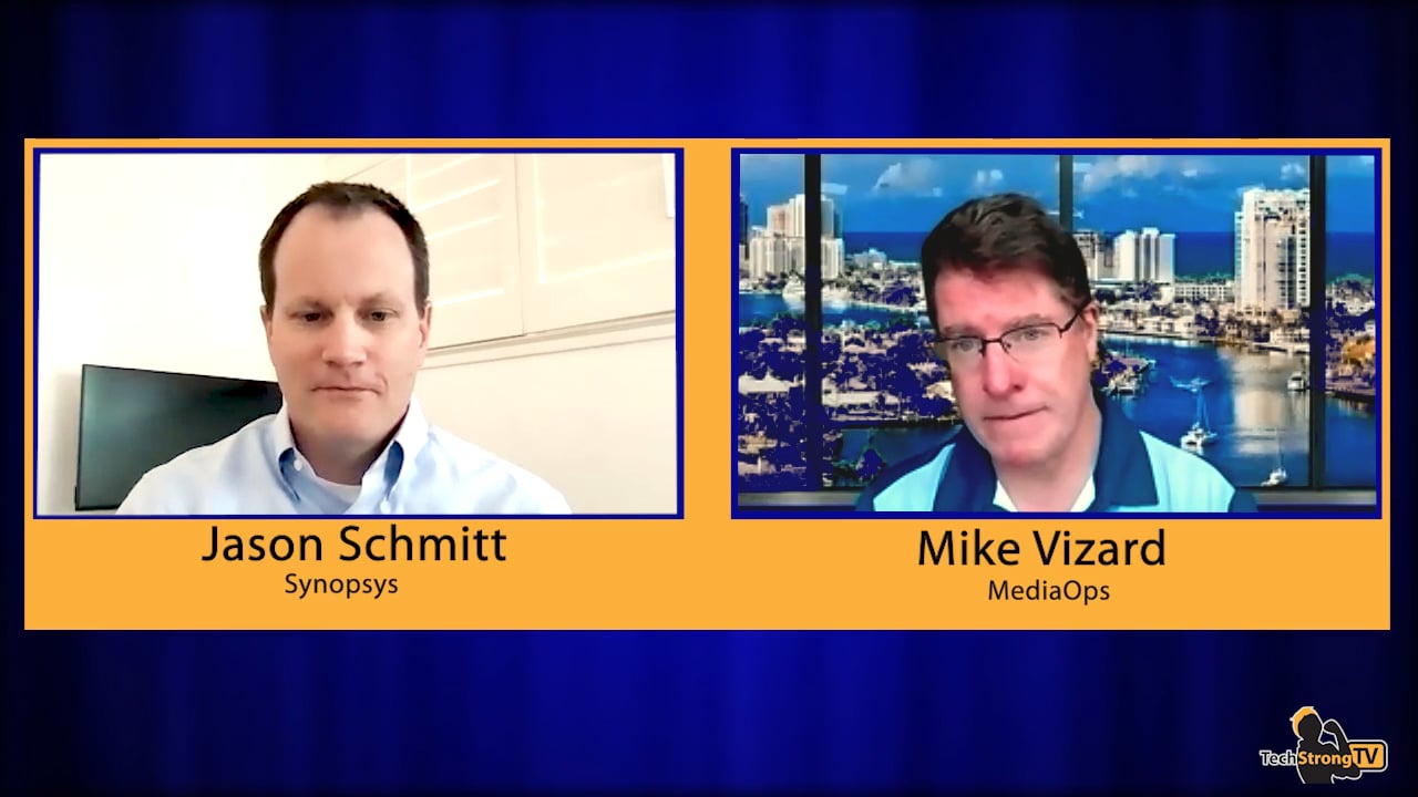 Achieving DevSecOps - Jason Schmitt, Synopsys - Techstrong TV