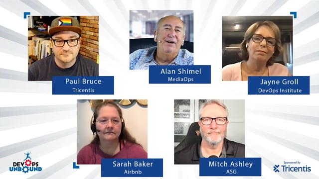 Standardizing DevOps - DevOps Unbound EP 18 - Techstrong TV