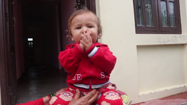 Nepali Baby, Cute Baby, Family. Free Stock Video - Pixabay