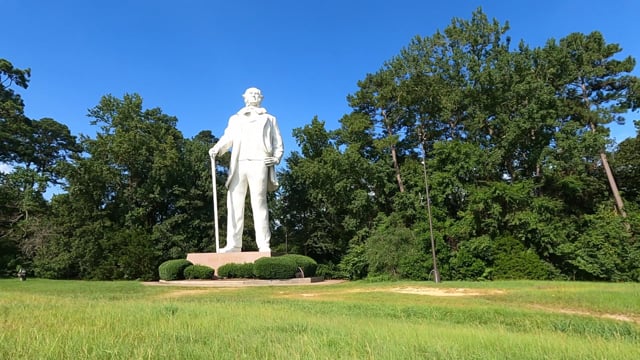 Big Sam Sam Houston Texas Free Stock Video - Pixabay