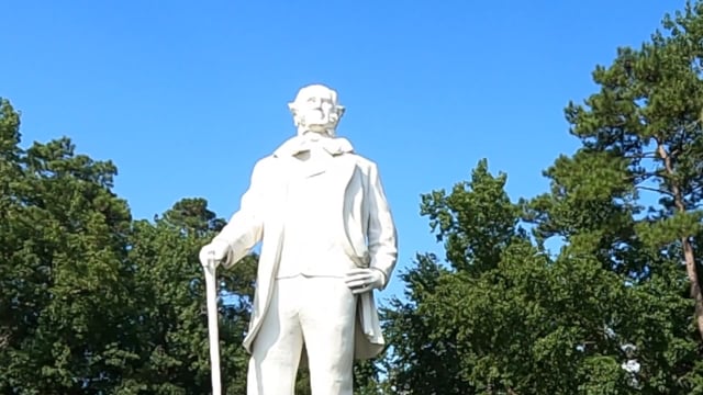 Big Sam Sam Houston Texas Free Stock Video - Pixabay