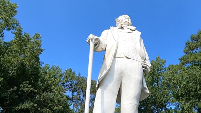 Big Sam, Sam Houston, Texas. Free Stock Video - Pixabay