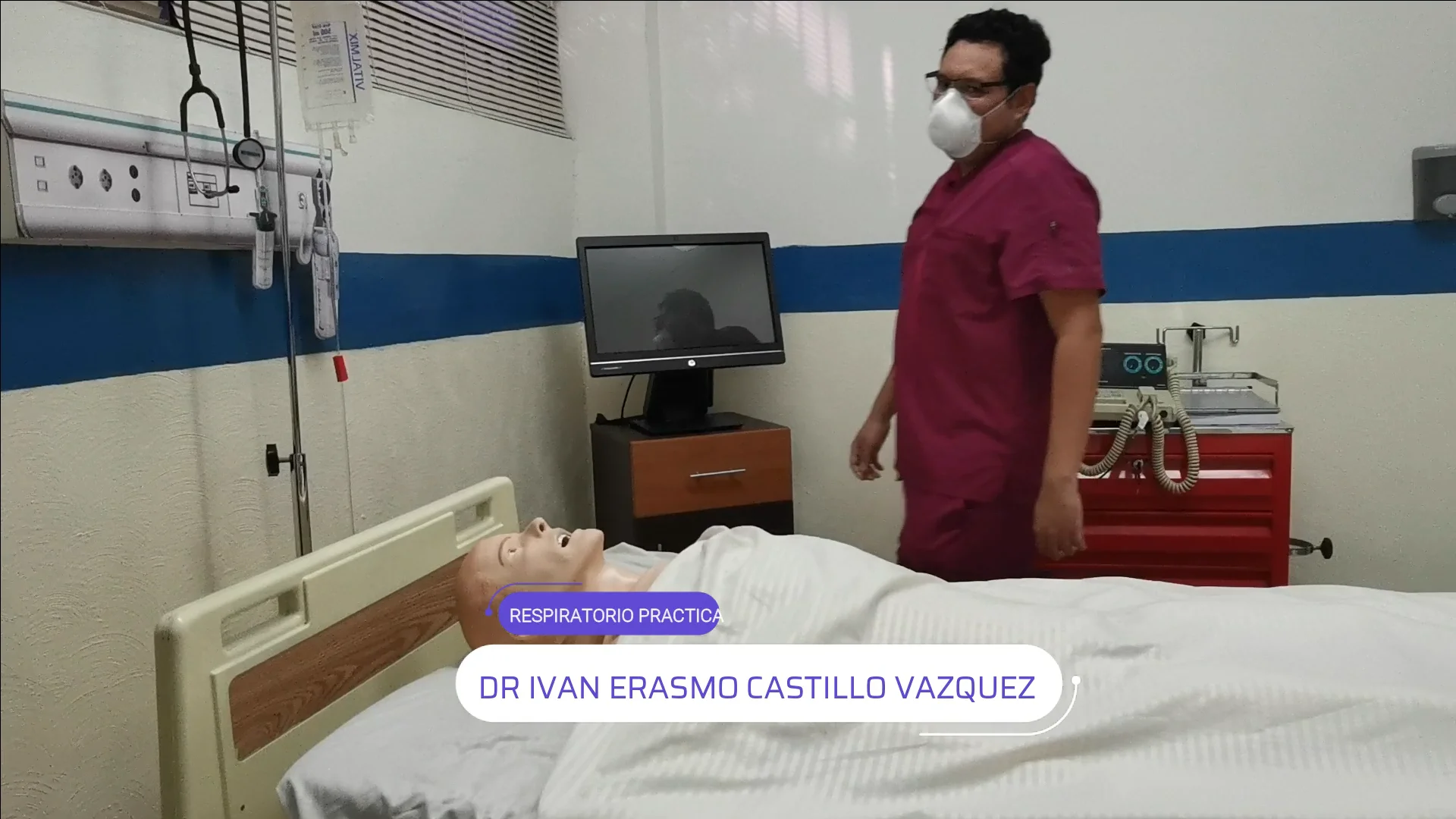 Exploración física del tórax- Amplexión y amplexación