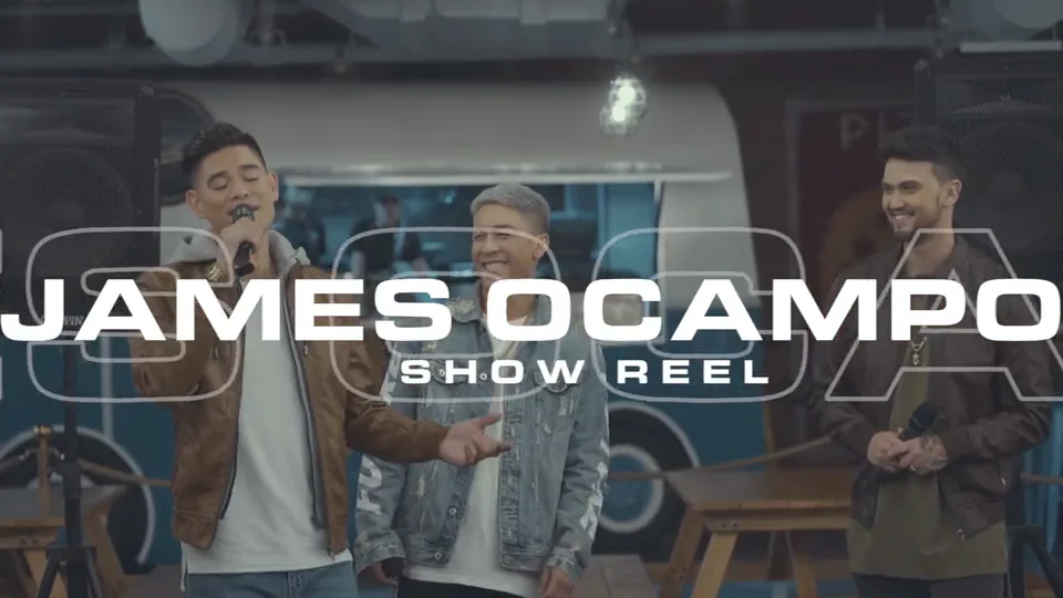 JAMES OCAMPO | SHOW REEL on Vimeo