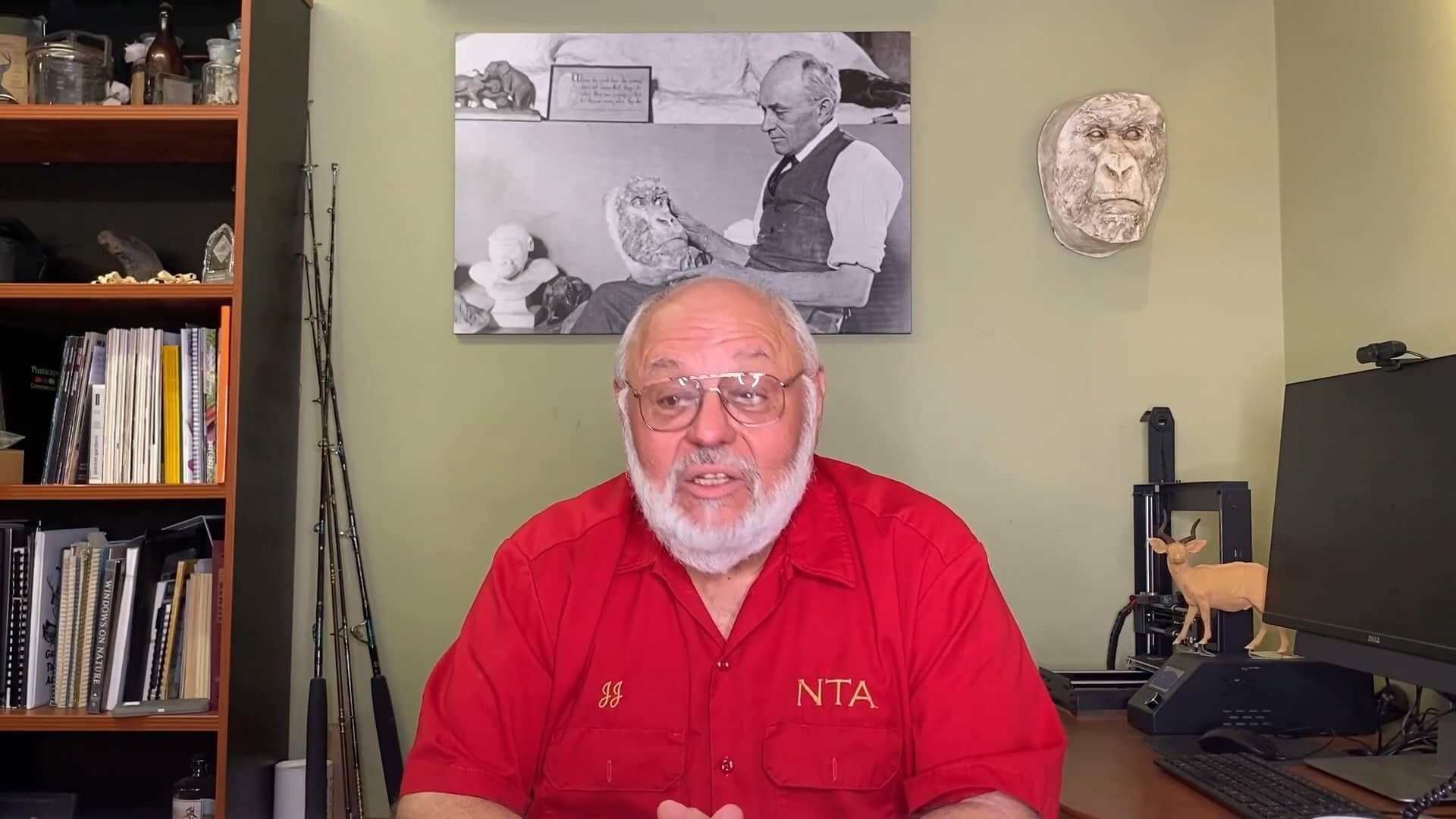 Sinclair Clark on Vimeo