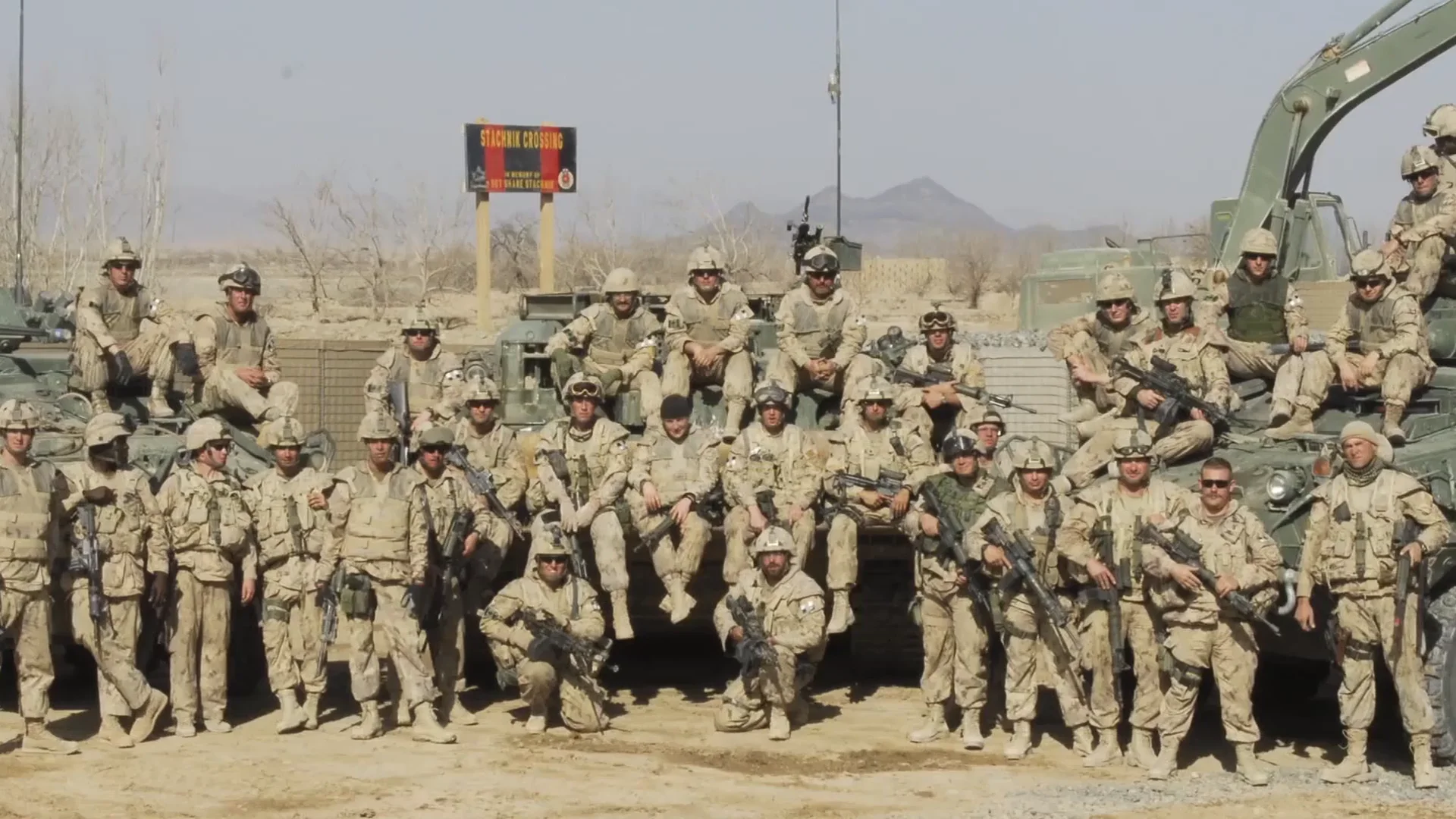 Watch Clearing The Way Combat Engineers In Kandahar Online Vimeo On