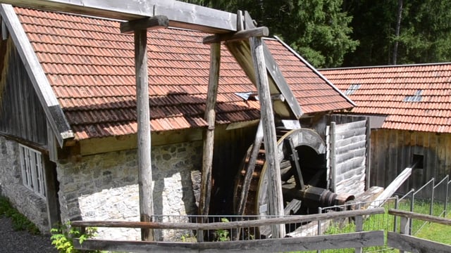 Allgäu, Hydropower, Mill. Free Stock Video - Pixabay