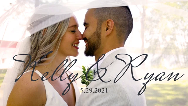 Kellie And Lane Frost Wedding