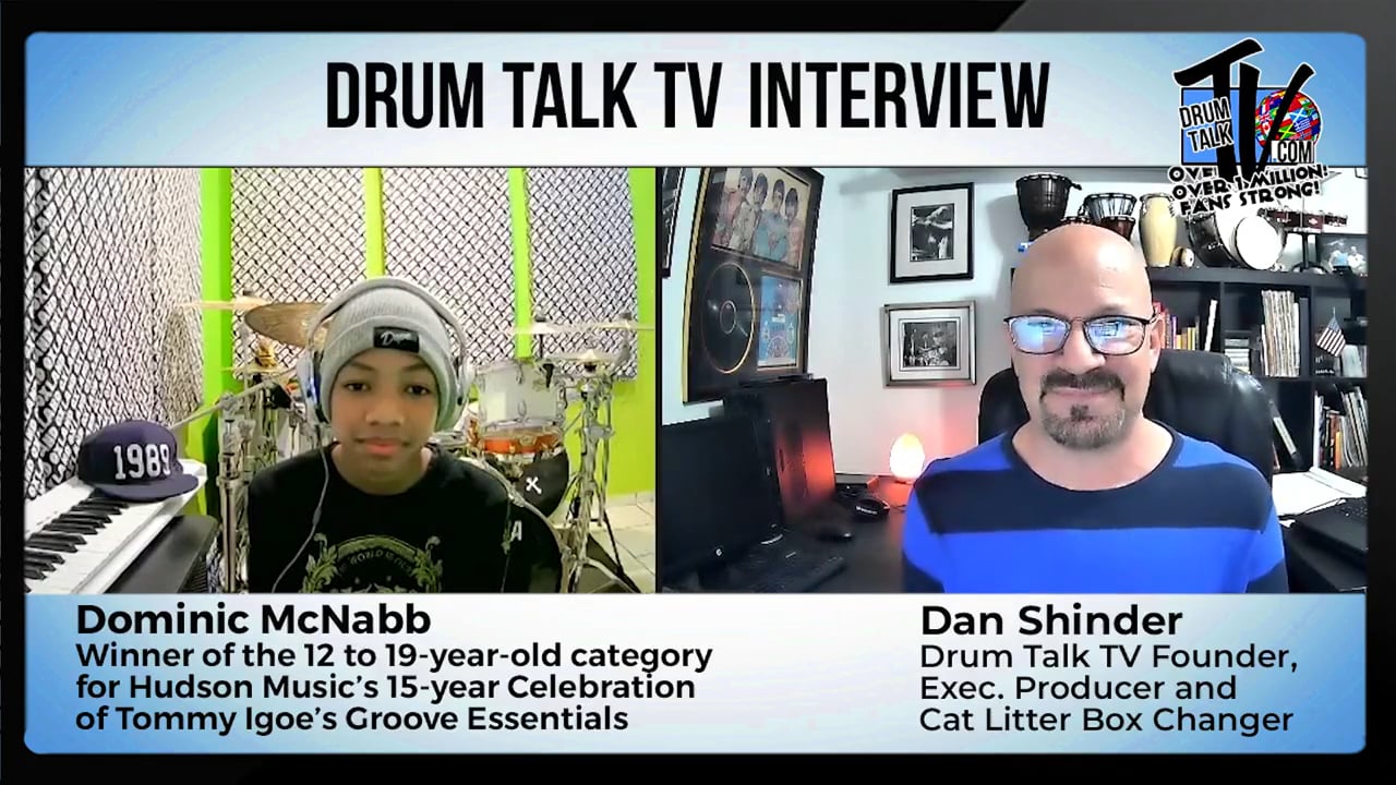 Dominic McNabb Interview! on Vimeo