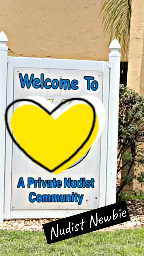Nudist Newbie on Vimeo
