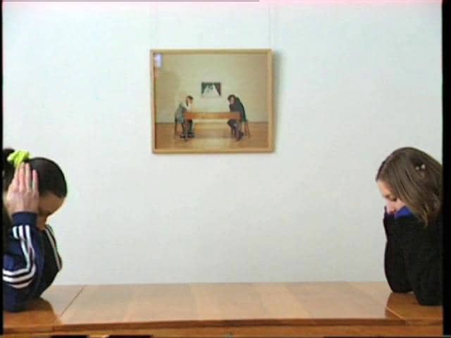 Laurie Anderson – Handphone Table: Remembering Sound / WRO2000@KULTURA ...