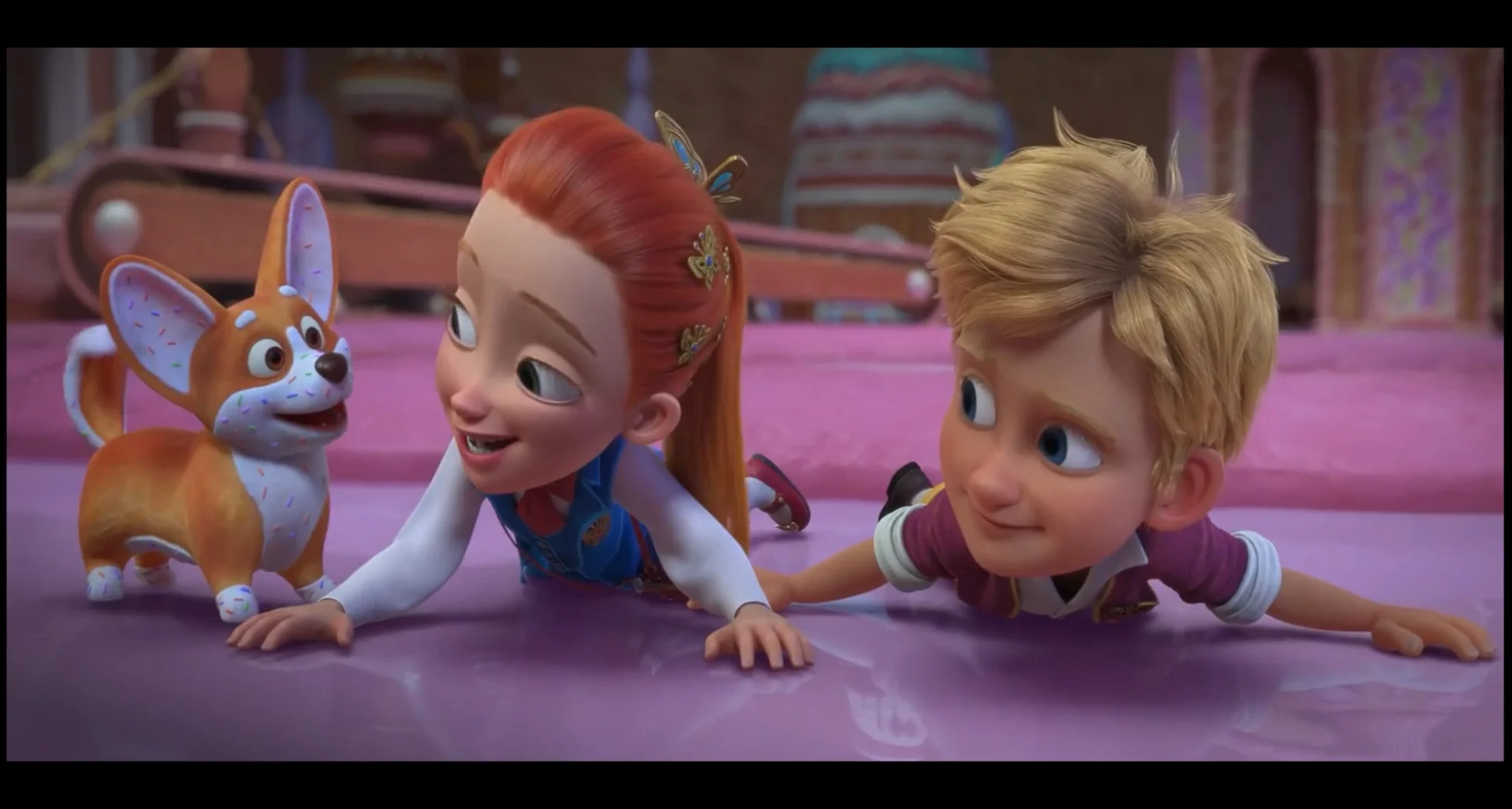 Amjad_Afifah Omer iffeti Demo Reel