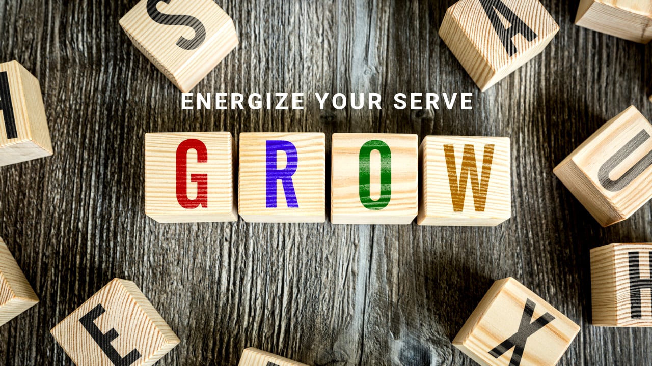 GROW | Series: Energize Your Serve 21-08-15_11am on Vimeo