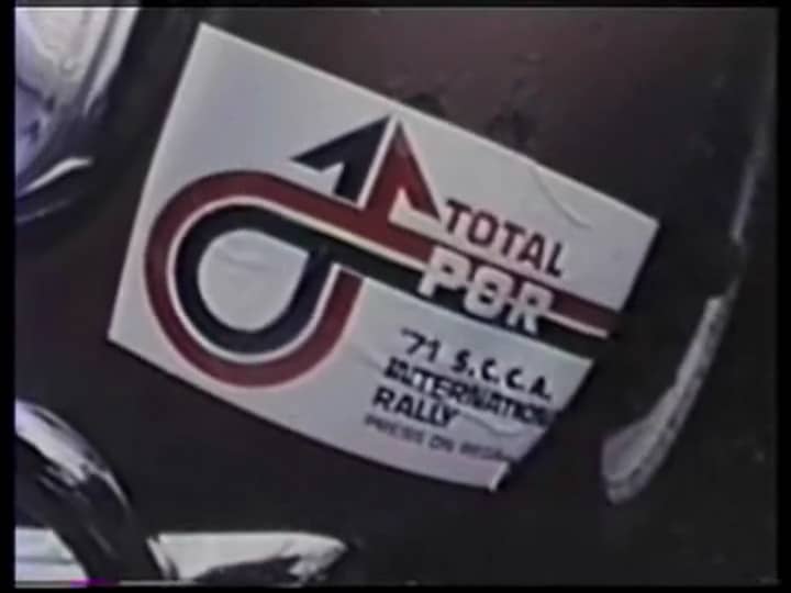 1971 Press On Regardless Rally on Vimeo