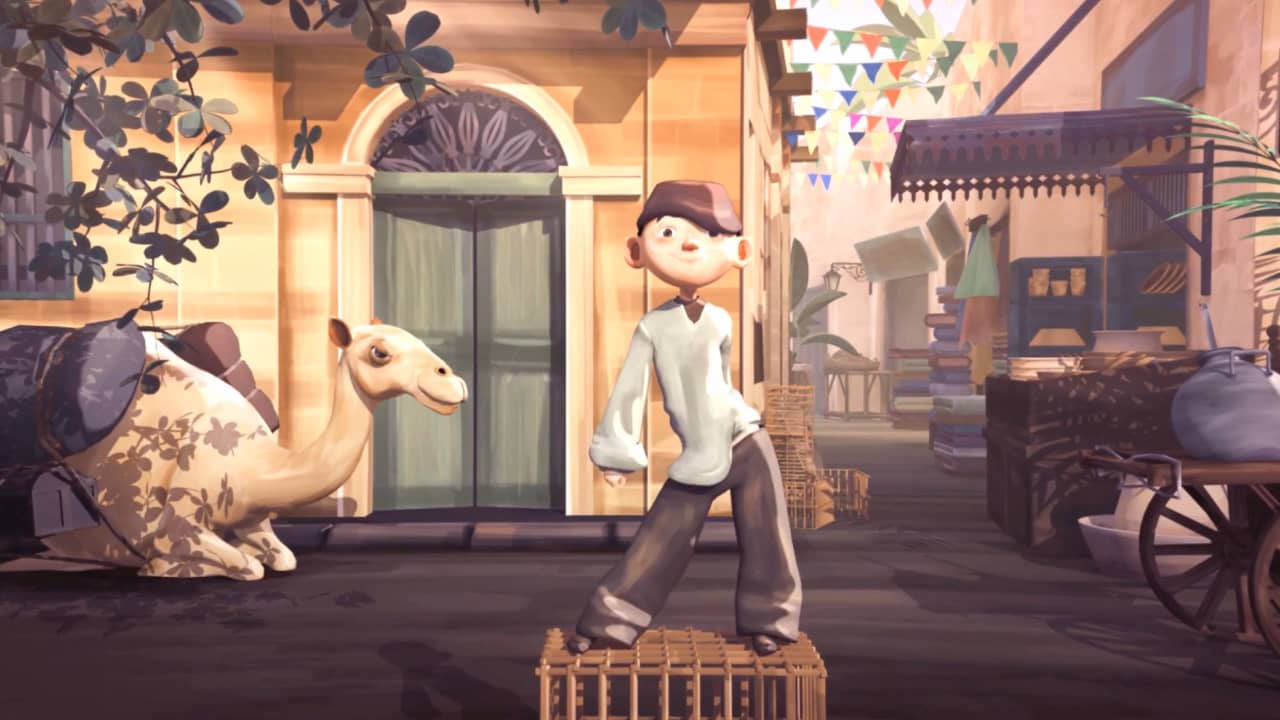 Animation Demo Reel on Vimeo