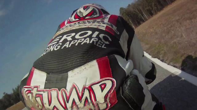 Eric Stump training at JenningsGP on Jan 16, 2011 on Vimeo