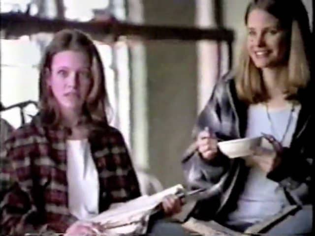 Frosted Flakes Commercial / 1994 on Vimeo