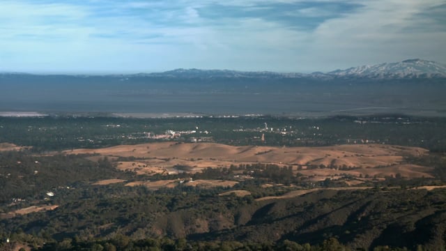 Silicon Valley Outdoors California - Free video on Pixabay