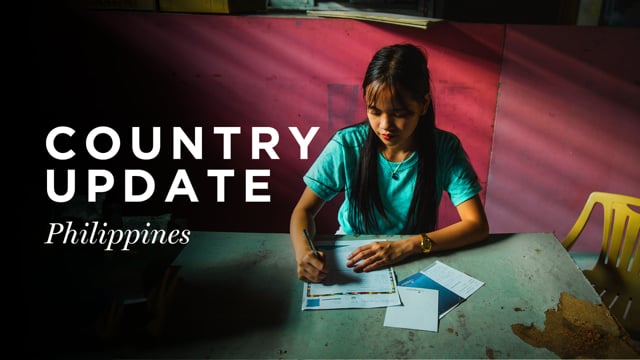 Compassion : Philippines on Vimeo