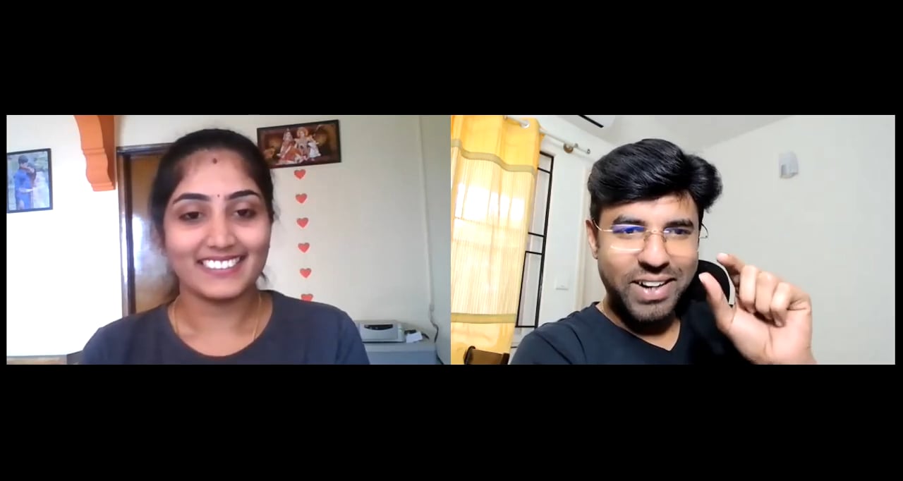 Ms Anusha Prakash - Cleared PMP Exam - Center Based - Sharing her PMP ...