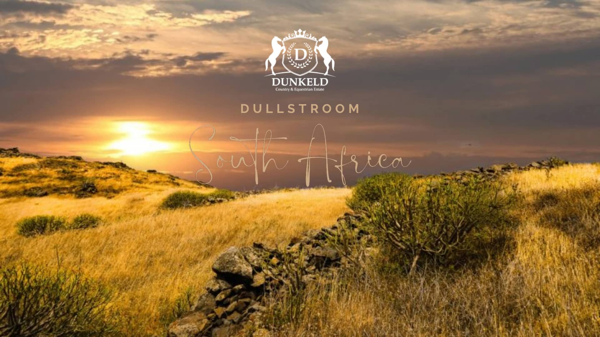Dunkeld Country & Equestrian Estate, Dullstroom, Mpumalanga Highland ...