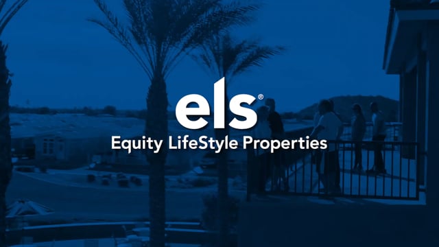 Equity Lifestyle Properties Culture | Comparably