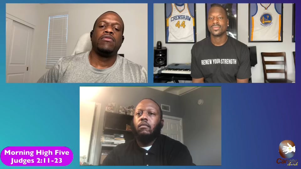 Morning high five 8-16-2021 on Vimeo