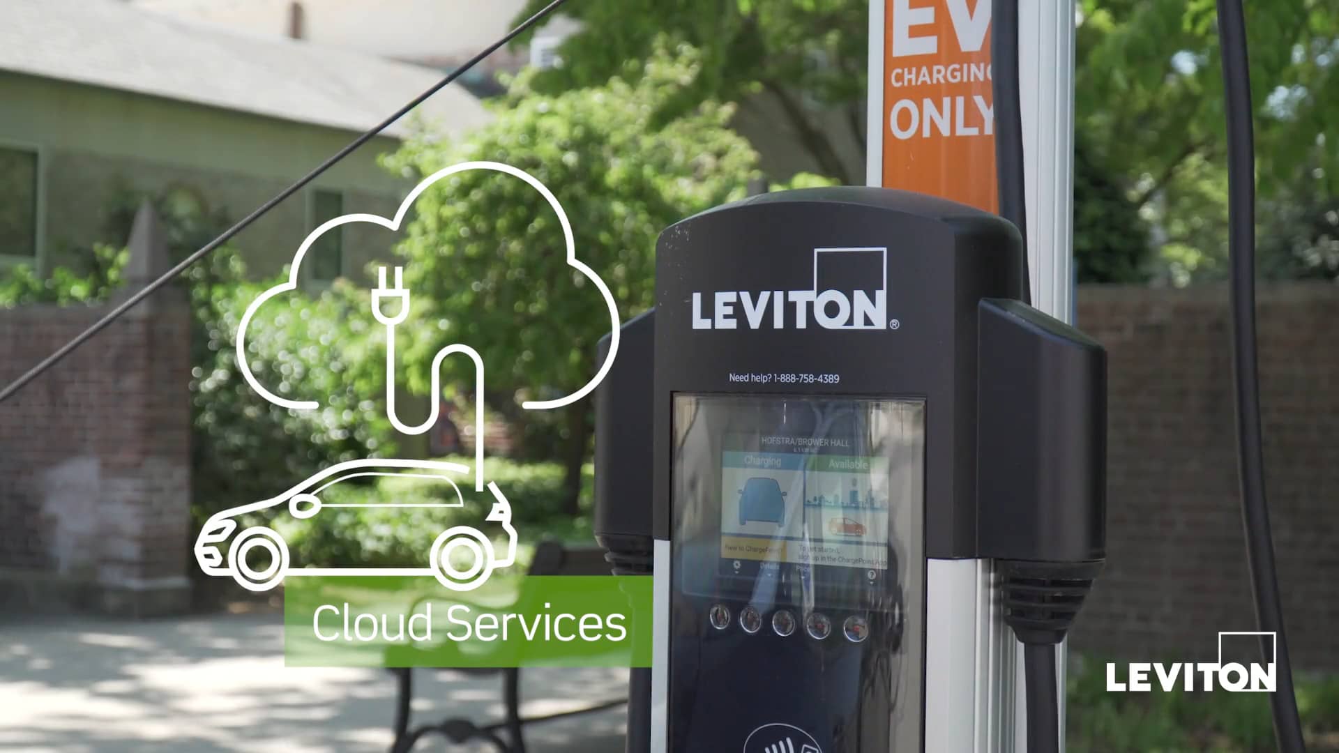 Chargepoint Cloud Coverage on Vimeo