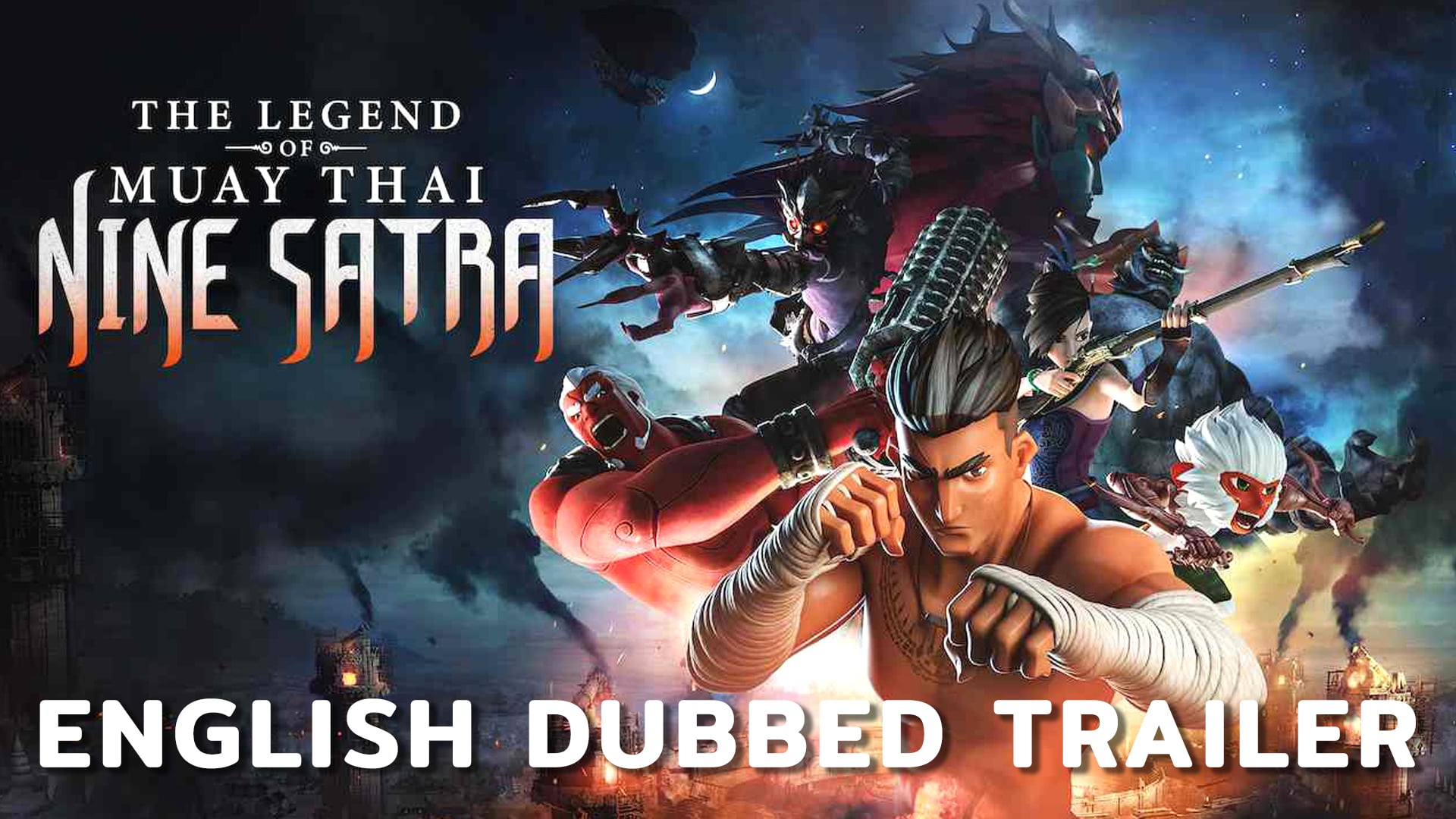 9 Satra : Official International Trailer (English Dubbed) on Vimeo