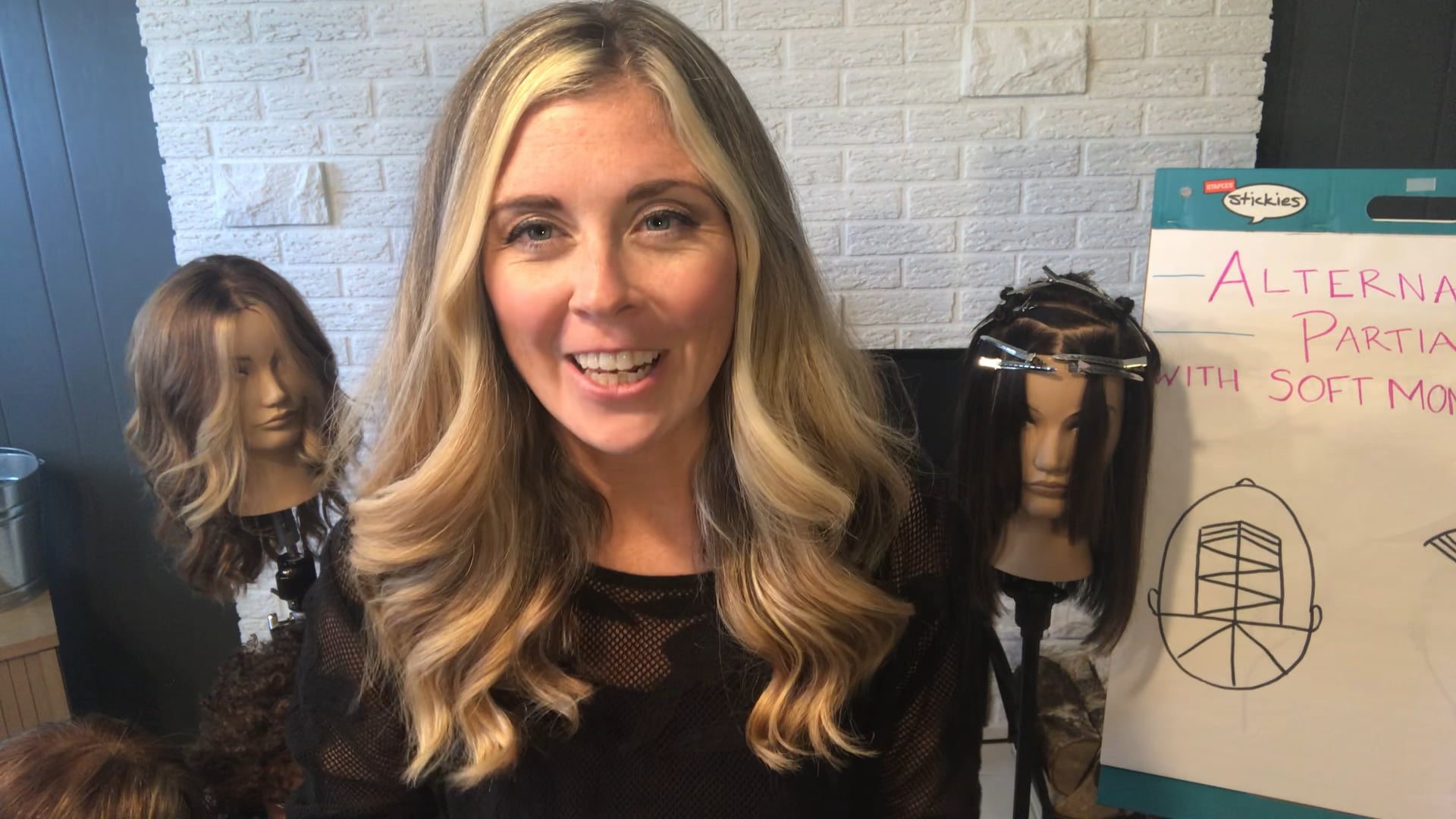 30 minute Blondes with Lilly Thrasher on Vimeo