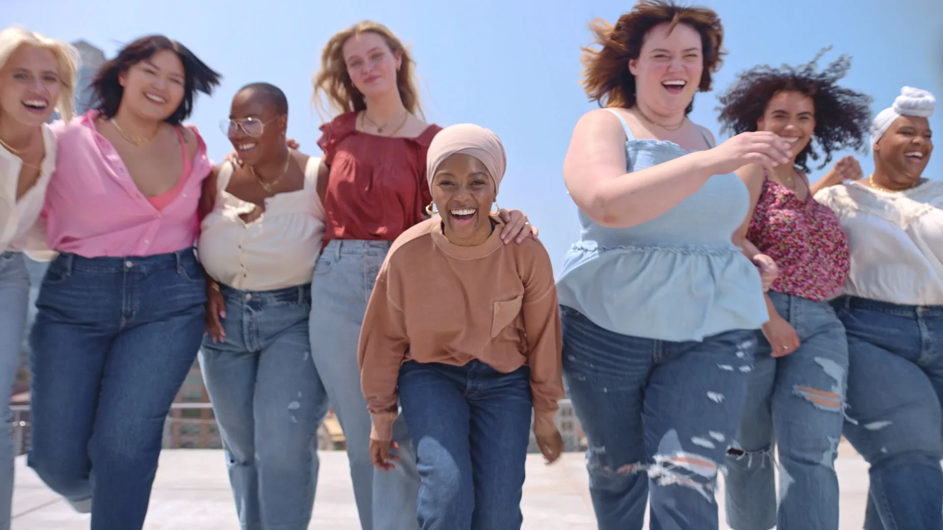 Old Navy "Bodequality" on Vimeo