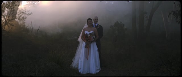 Bryce Gage Studio - Wedding Videography Lake Tabourie | Real Weddings