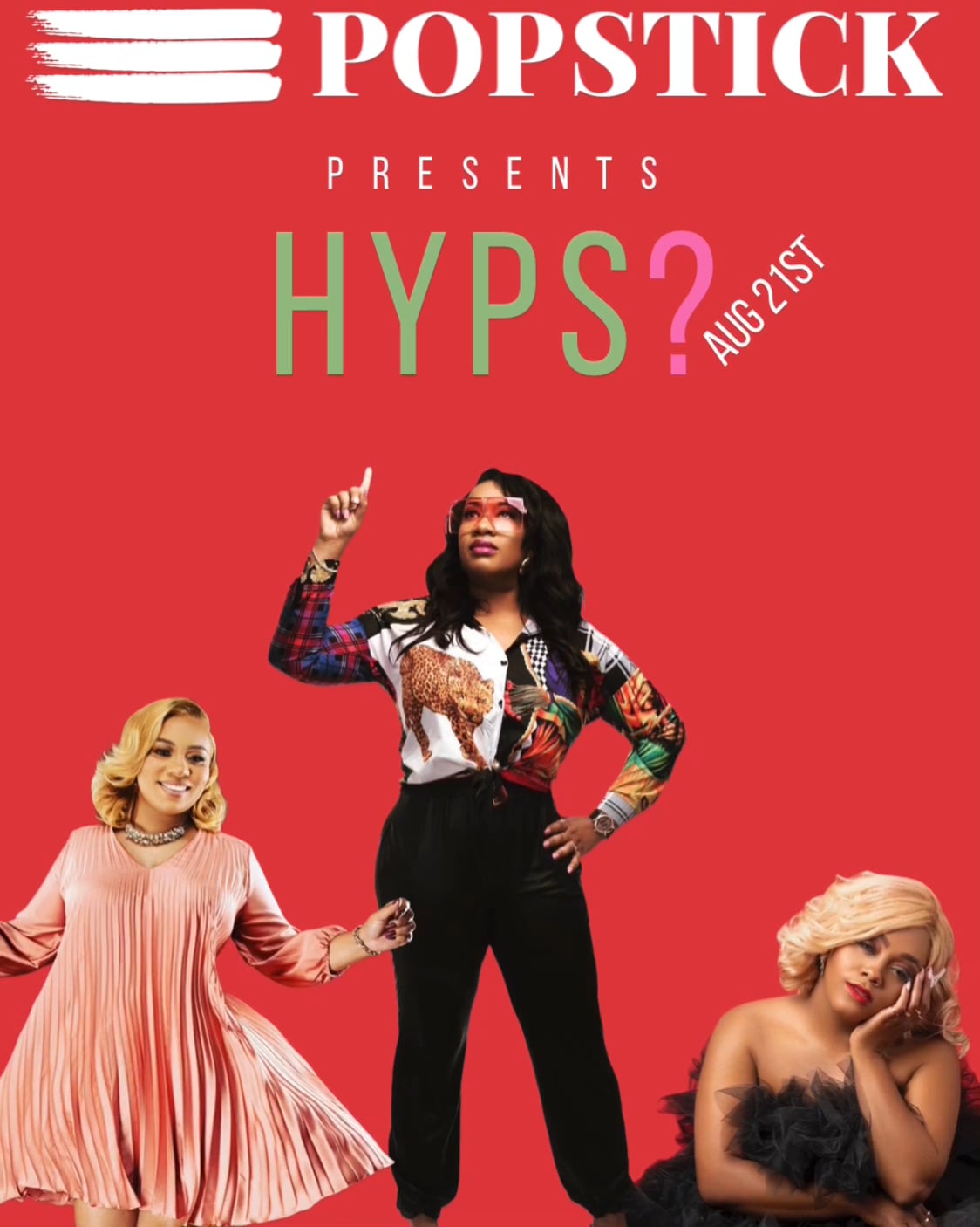 How You Poppin, Sis! on Vimeo